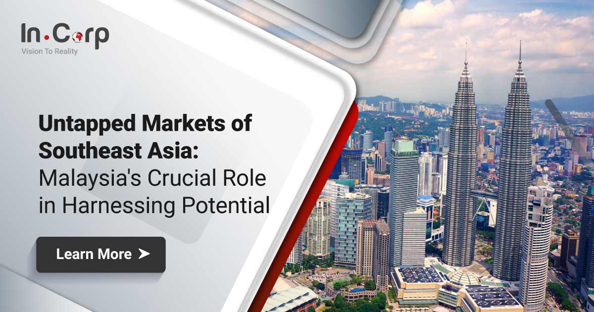 Market Opportunities in Malaysia, Gateway to Southeast Asia