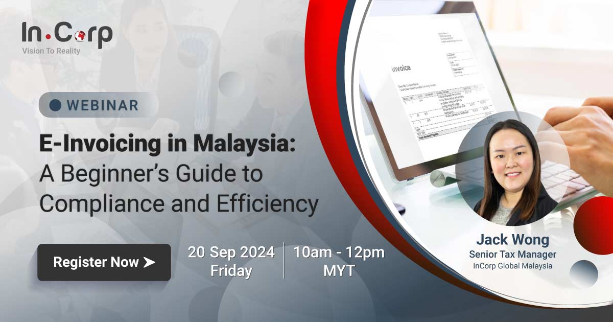 Webinar: E-Invoicing Made Simple – Compliance & Efficiency