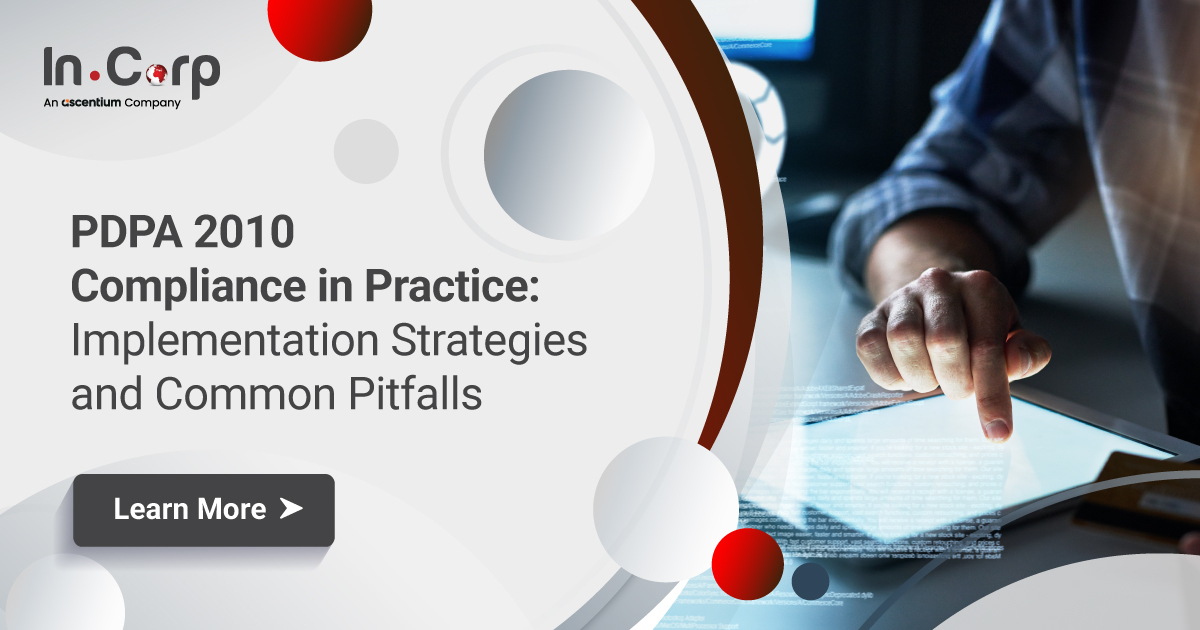 PDPA Compliance Malaysia 2025: Complete Guide | InCorp Malaysia