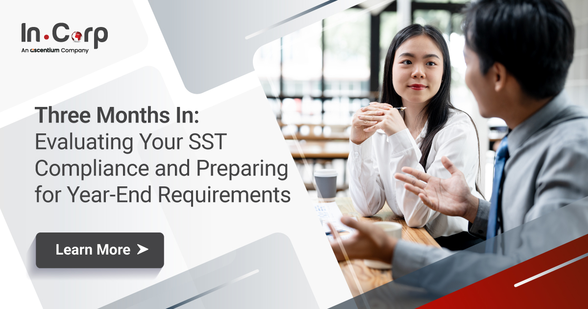 Malaysia SST Compliance Review: Guide | InCorp Malaysia