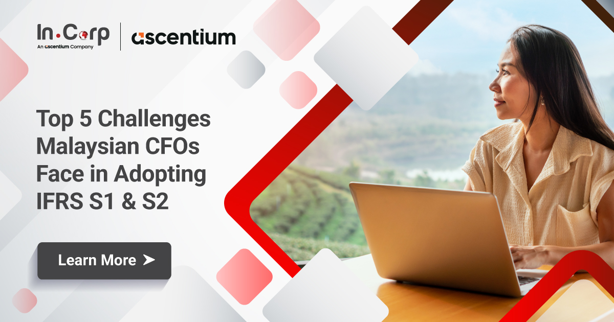 Navigating the NSRF: 5 Key IFRS S1 & S2 Challenges for Malaysian ...